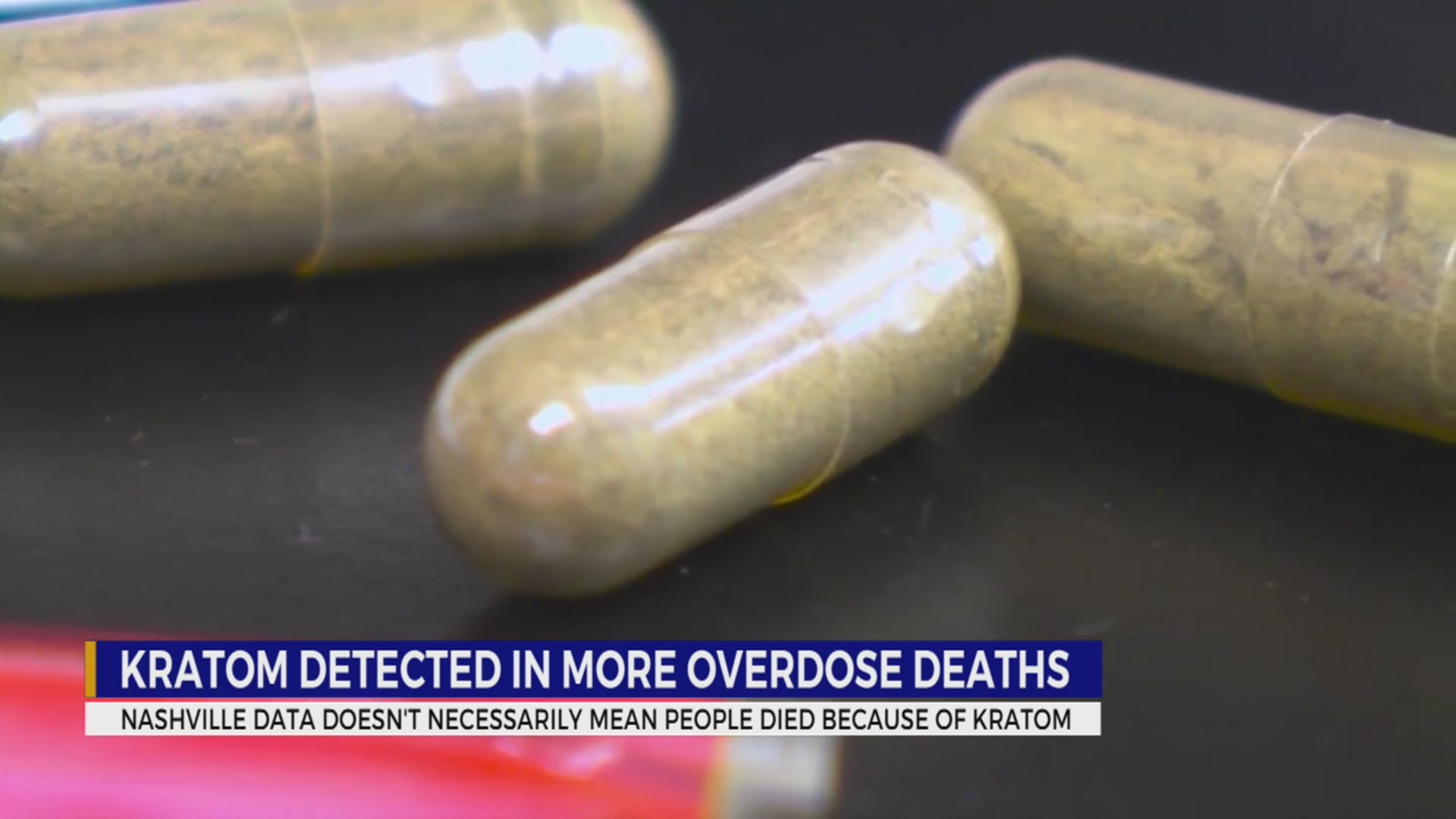 Kratom detected in more overdose deaths in Davidson County, TN this ...