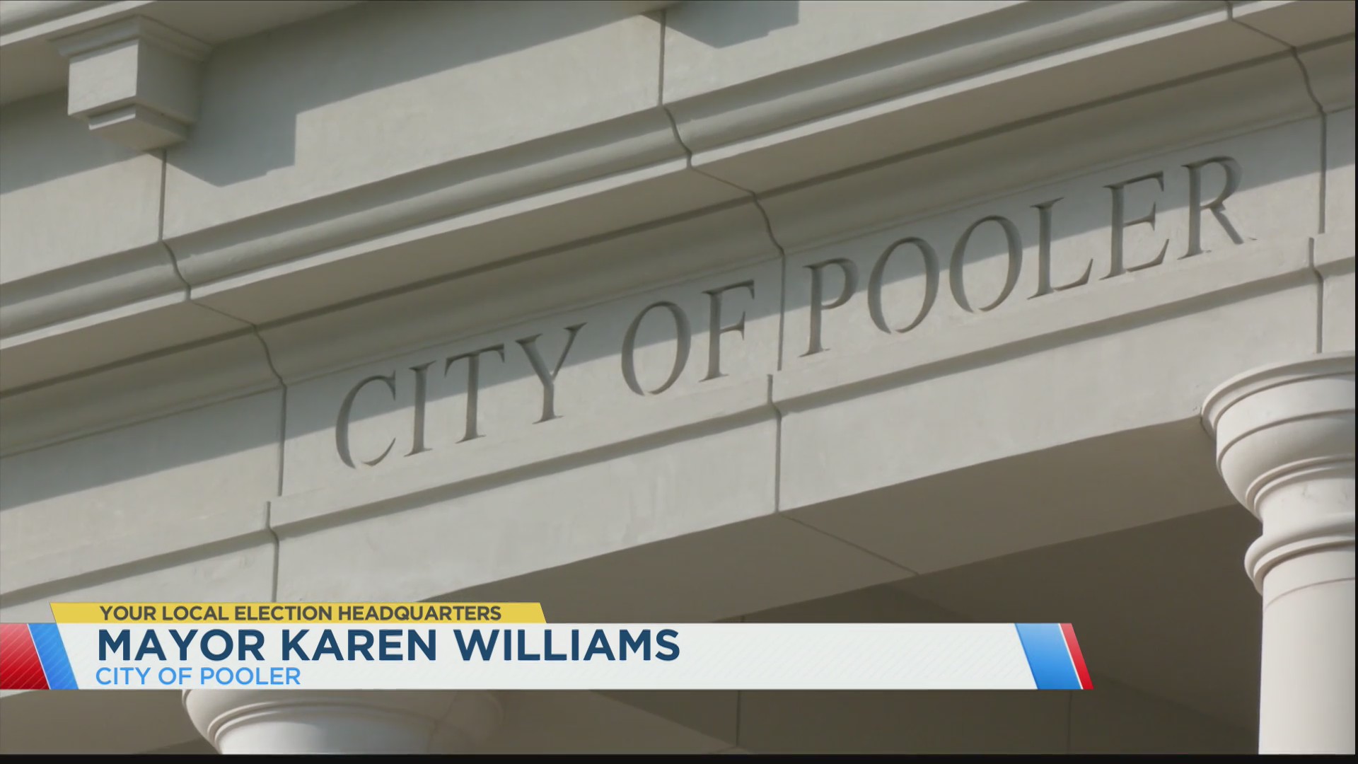 Two new polling locations opening in Pooler – WSAV-TV