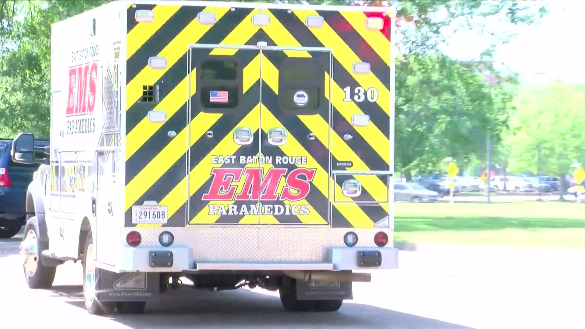 Baton Rouge General and Baton Rouge EMS host collaborative training for ...