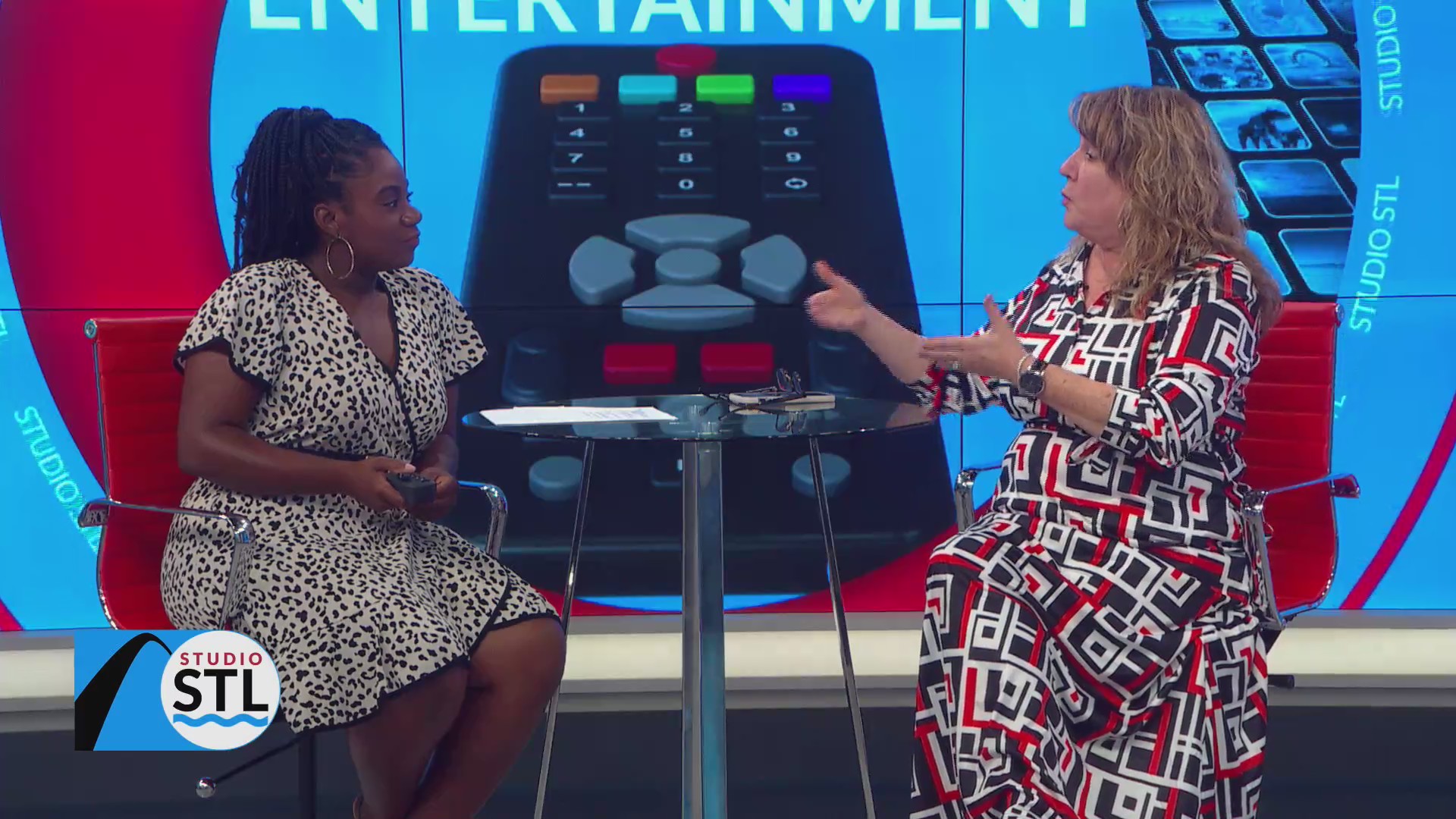 Scary, spooky then a little cookey, let’s go to the movies with Kathy ...