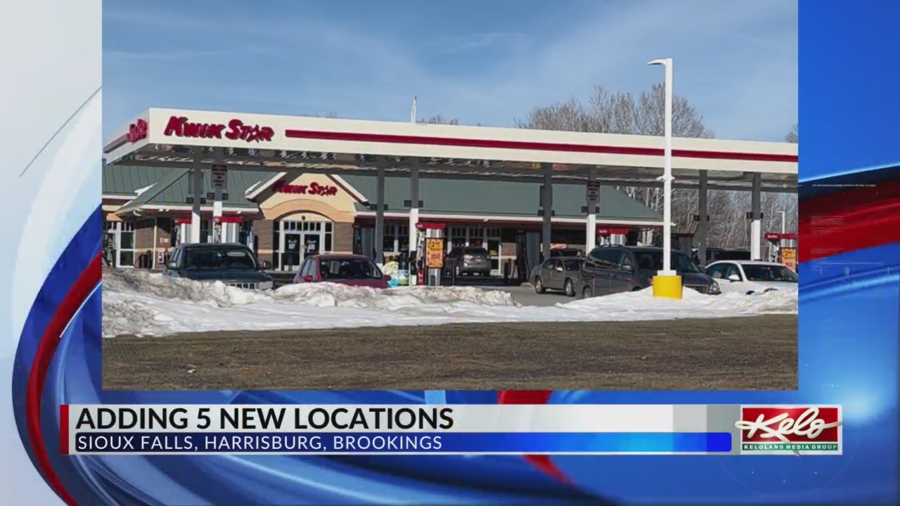 Kwik Star to open 5 more stores in South Dakota – KELOLAND.com
