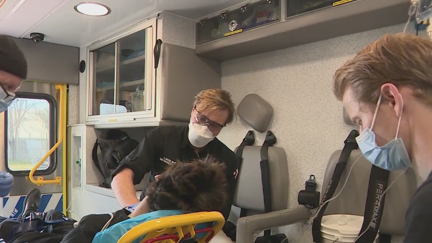 Austin expands paramedic program to help those experiencing ...