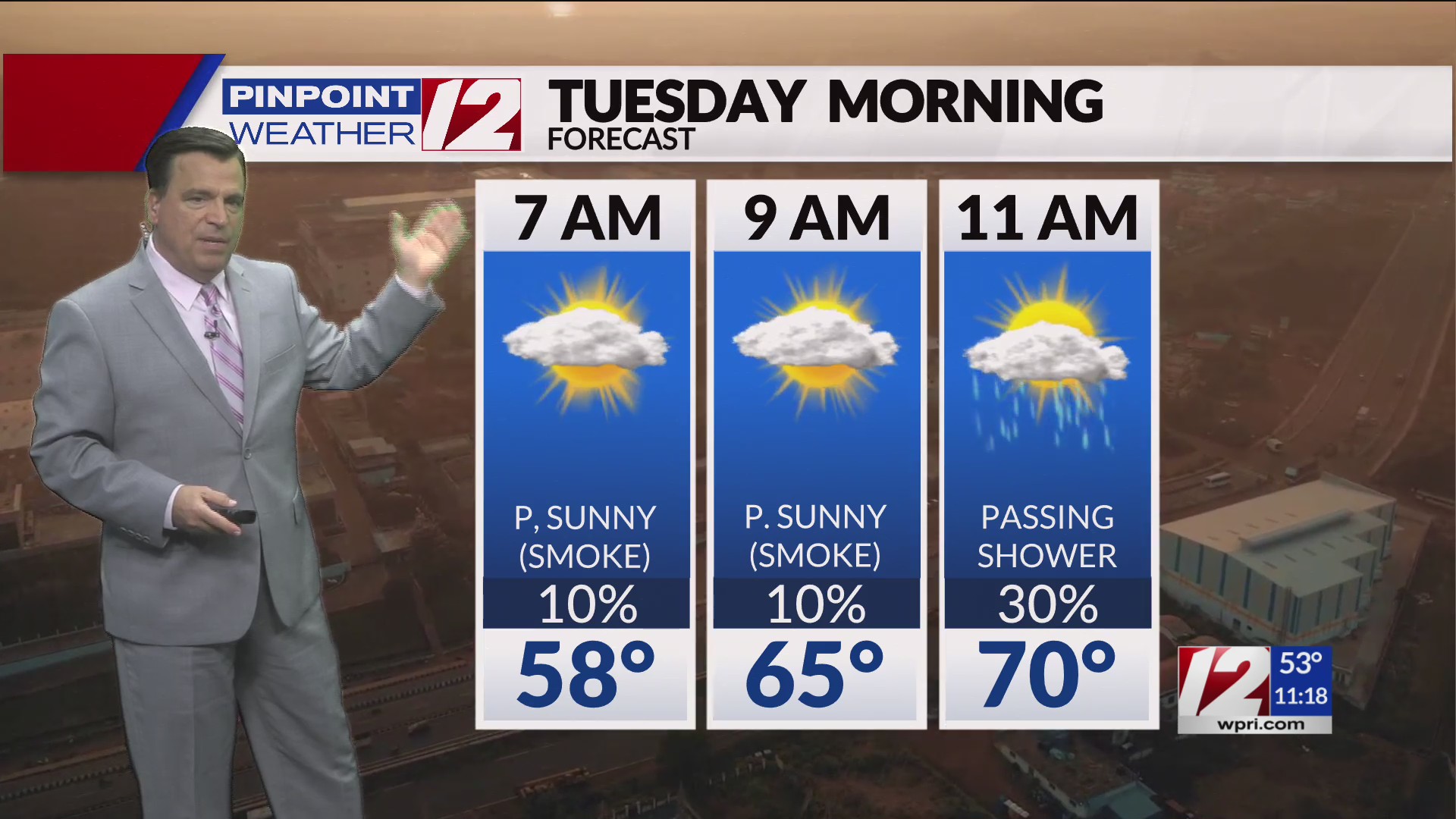 Pinpoint Weather 12 – WPRI.com