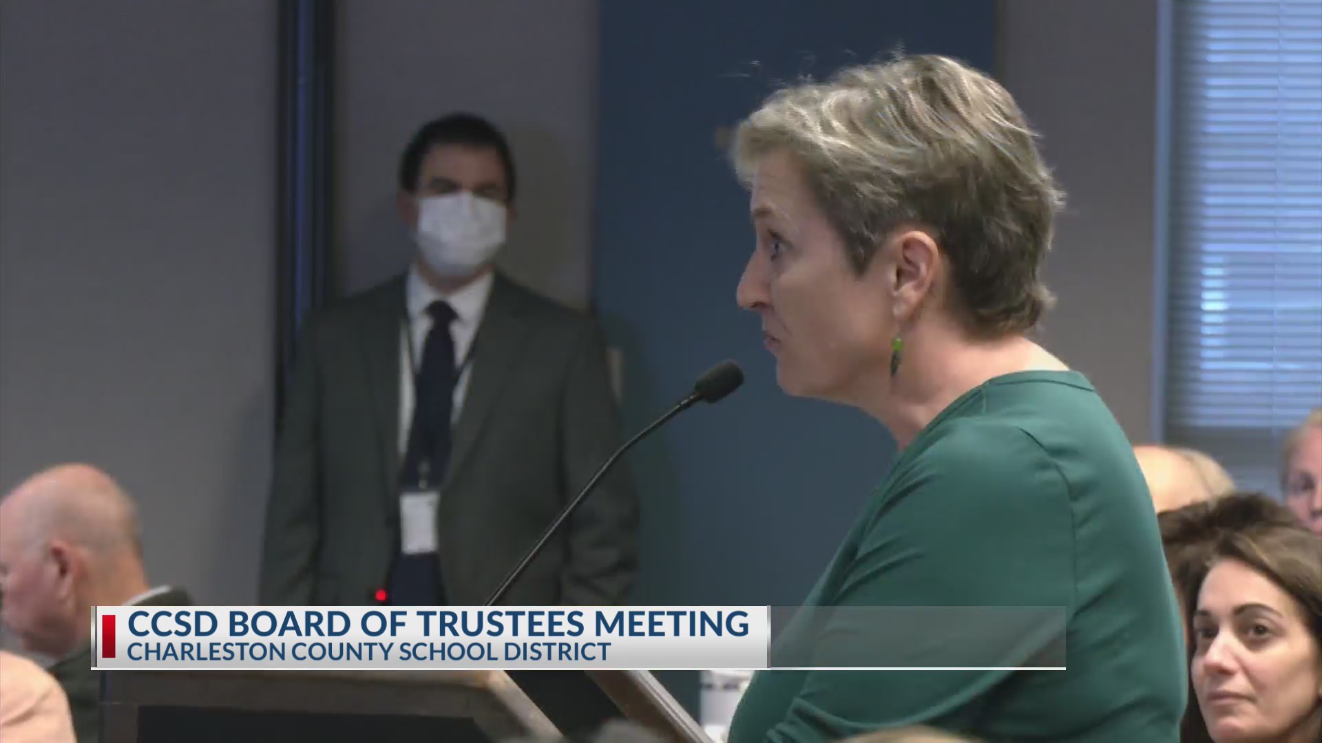 CCSD Board of Trustees meet for first regular meeting since controversial September meeting ...