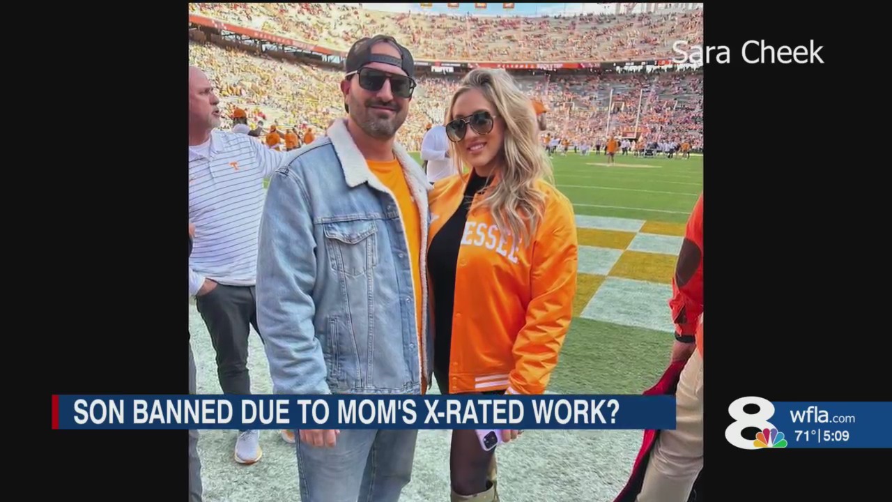 Tampa Bay mom says her children are bullied because of her R-rated work ...