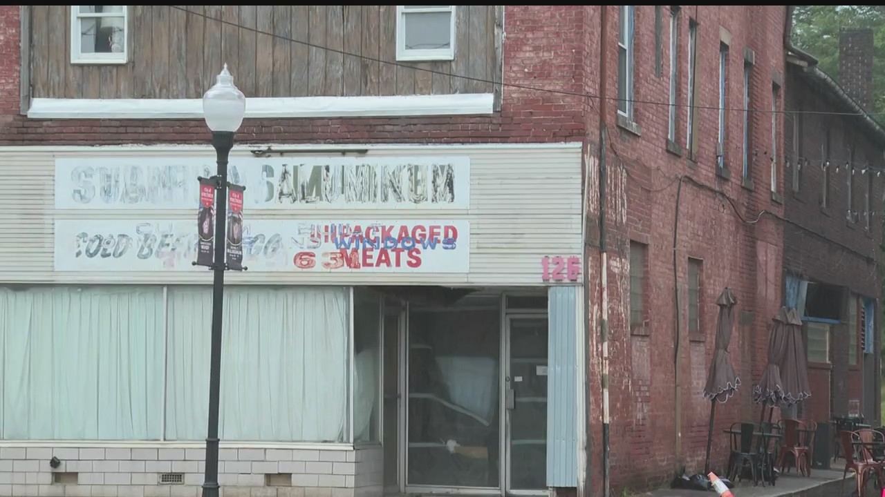 Selah Restaurant co-owner Brian Palumbo has plans to turn vacant ...