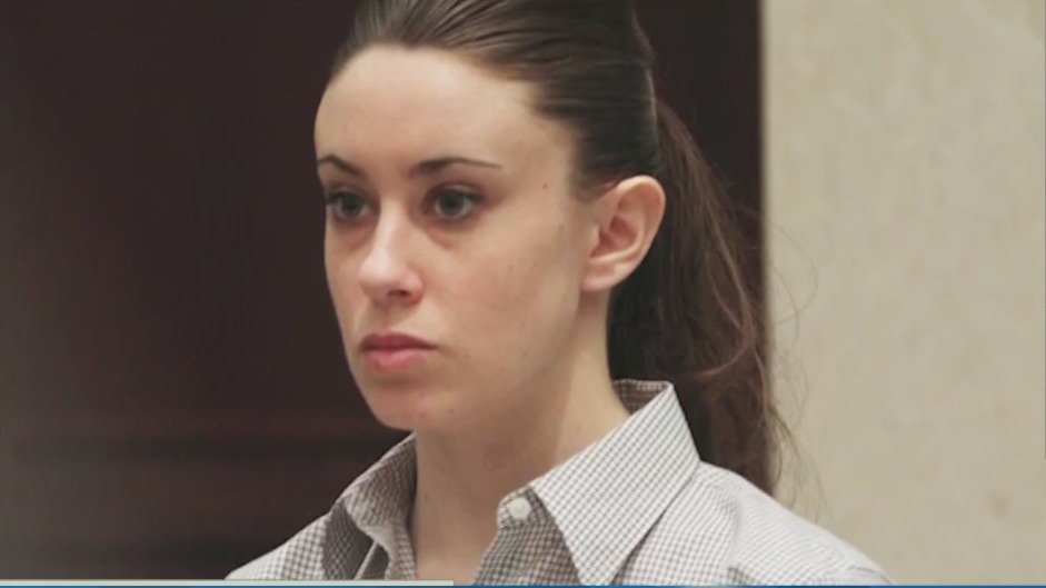 Casey Anthony blames her father for her daughter’s death | Rush Hour ...