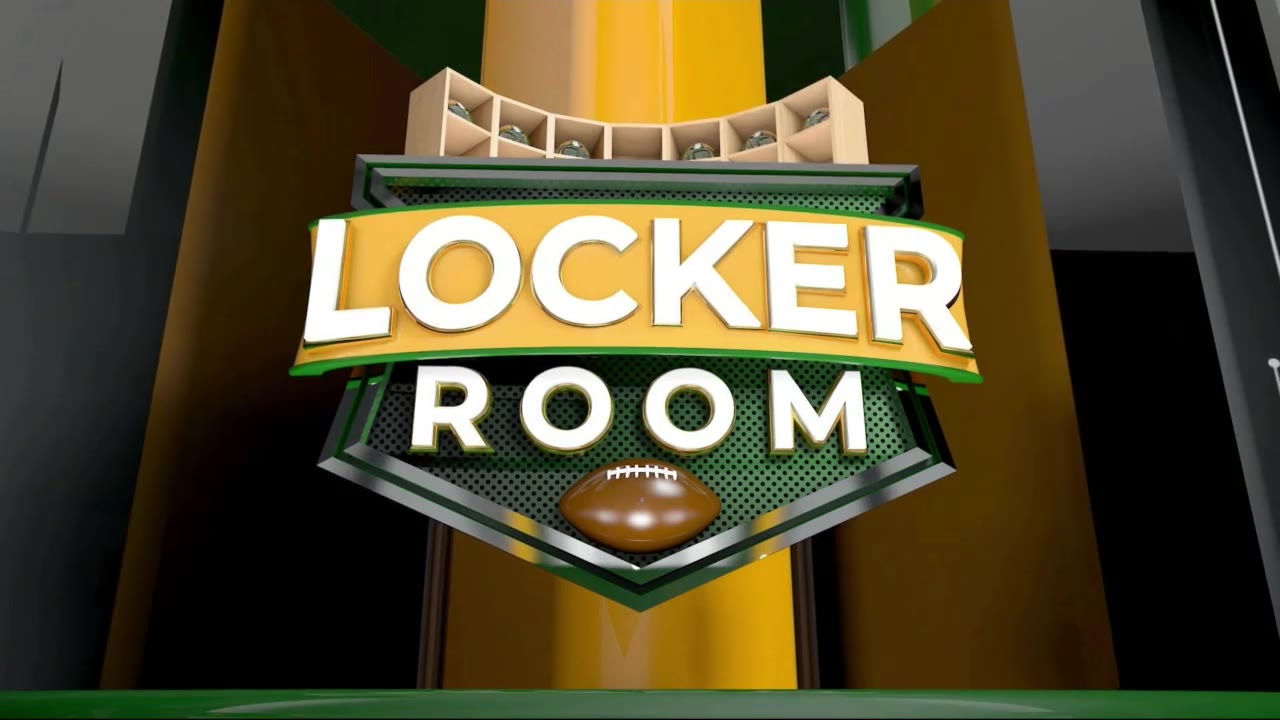 Locker Room 01/16/2024 – WFRV Local 5 – Green Bay, Appleton