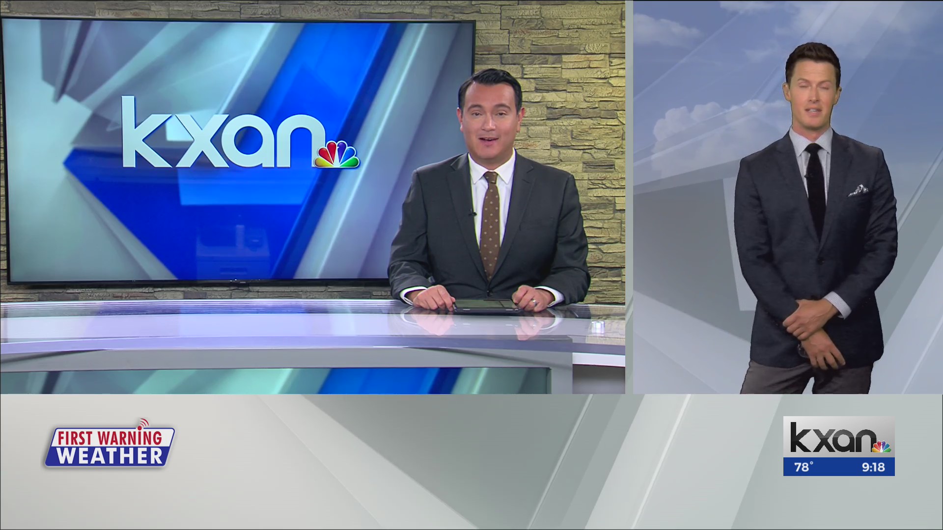 Tuesday overnight First Warning Forecast – KXAN Austin
