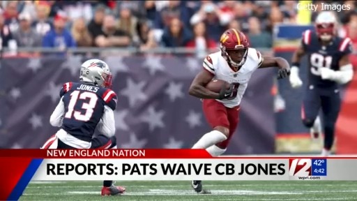 Patriots QB situation unclear going into bye week – WPRI.com