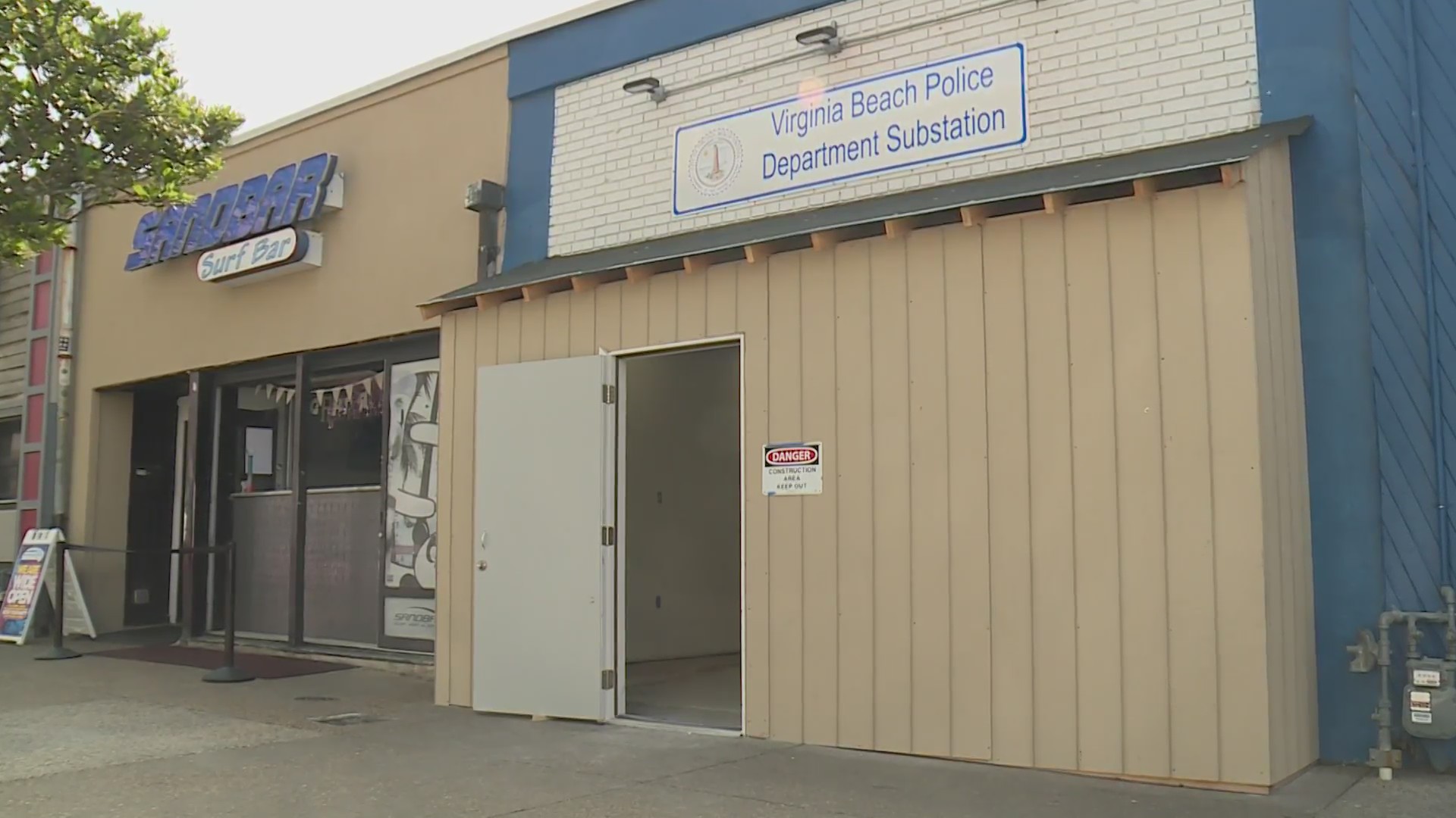 Positive vibe at beach, part of police strategy to reduce crime at ...