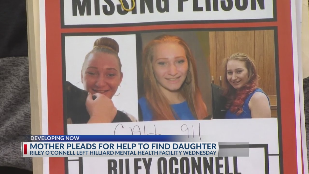 Parents plead for information on teen missing from Hilliard treatment ...