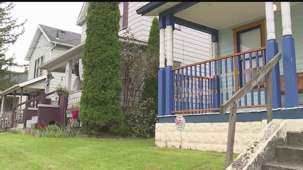 Man restores family house owned by multiple generations in Niles – WKBN.com