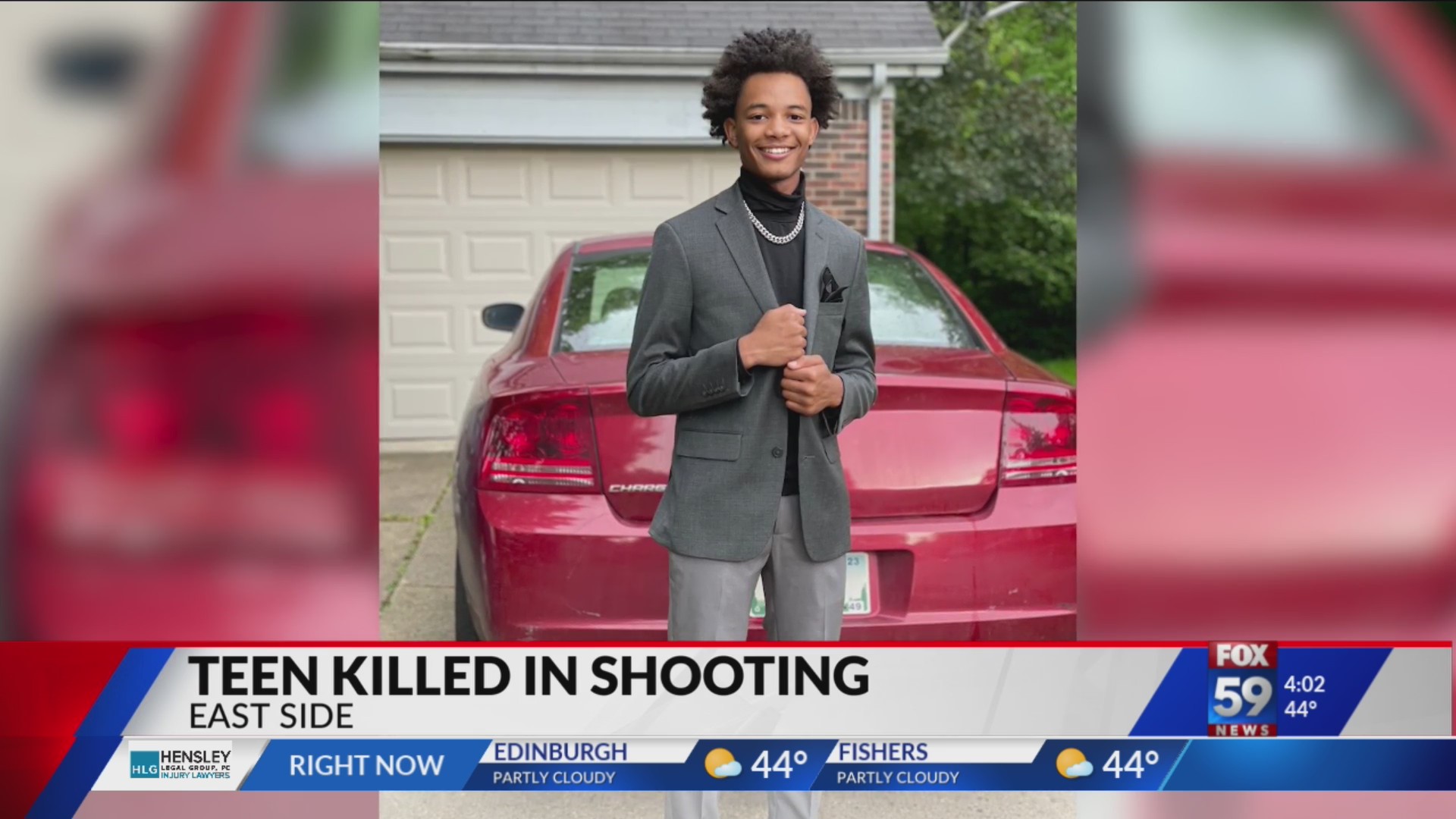17-year-old Purdue Polytechnic student killed in east side shooting ...