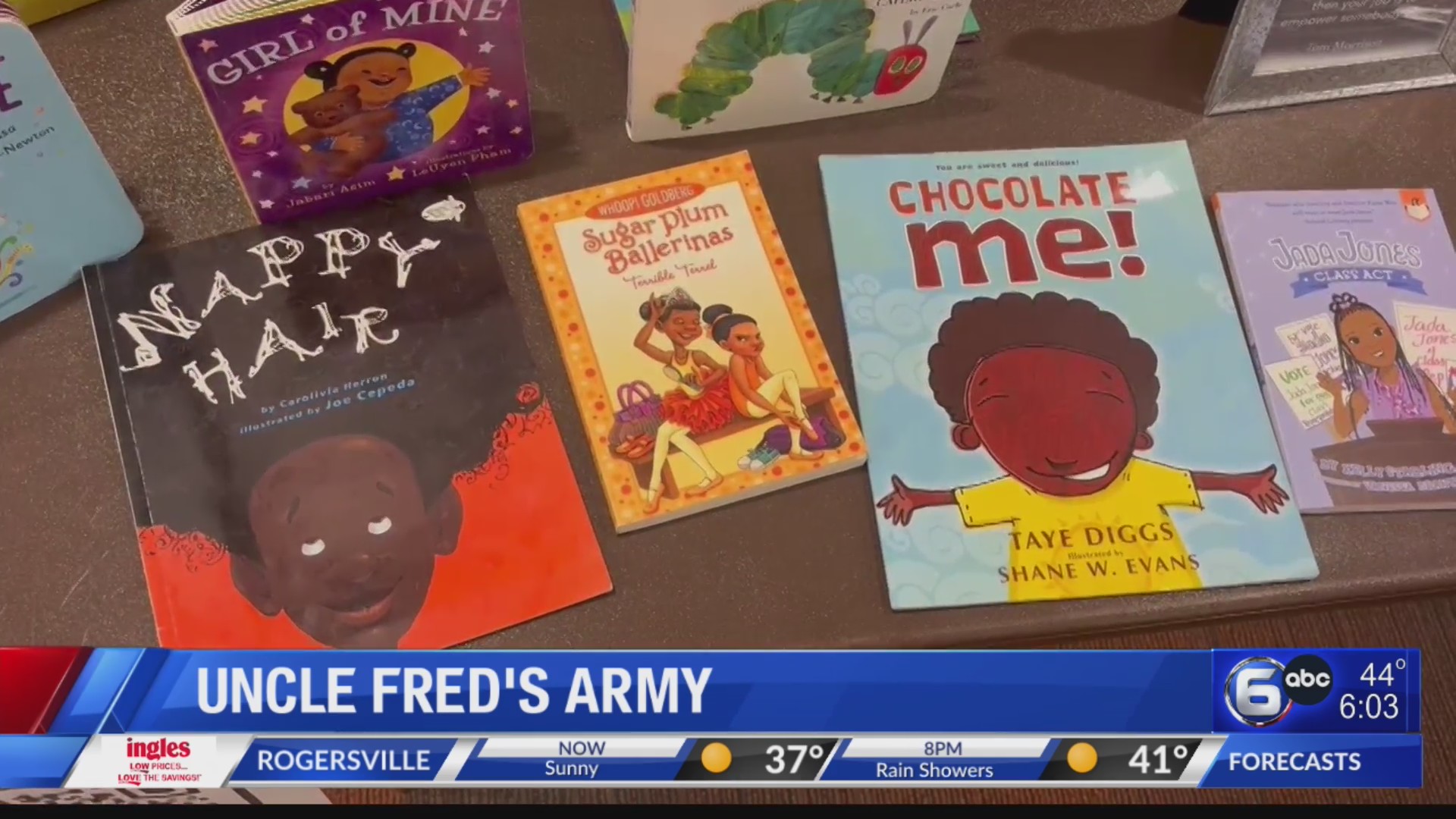 Uncle Fred’s Army – WATE 6 On Your Side