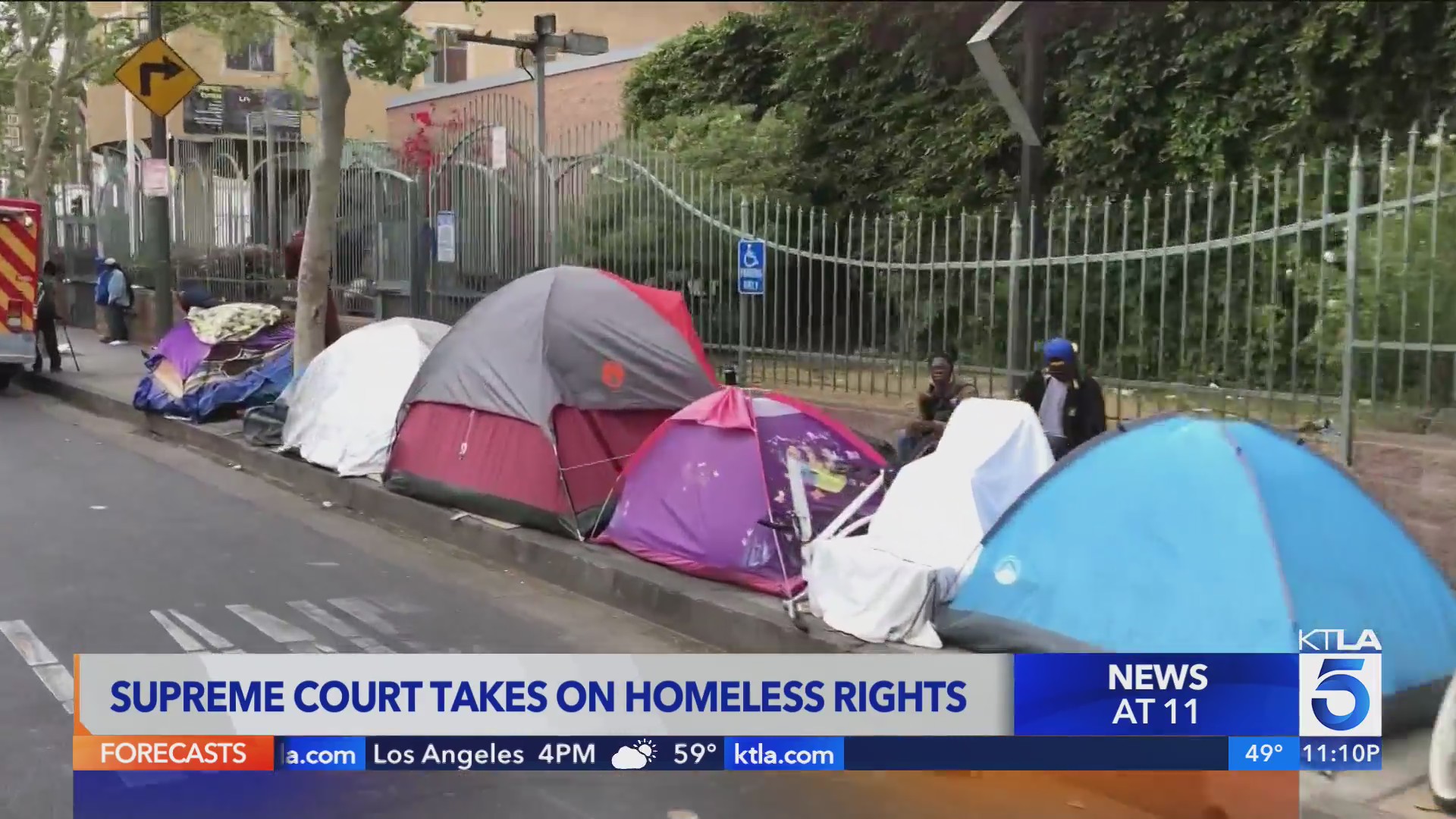 Supreme Court will decide whether local anti-homeless laws are ‘cruel ...