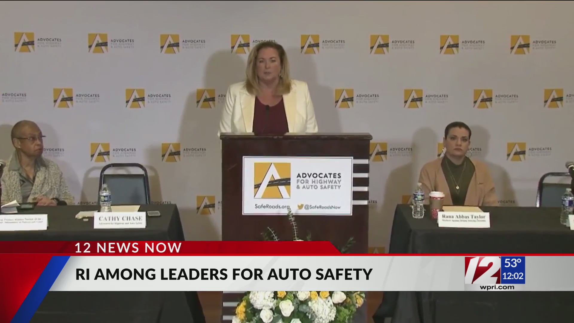 RI rated ‘good’ while Mass. gets ‘danger’ in new traffic safety report ...