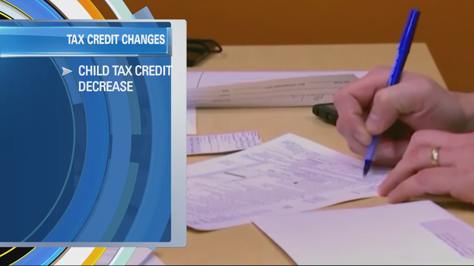 New tax credit changes coming – WAVY.com