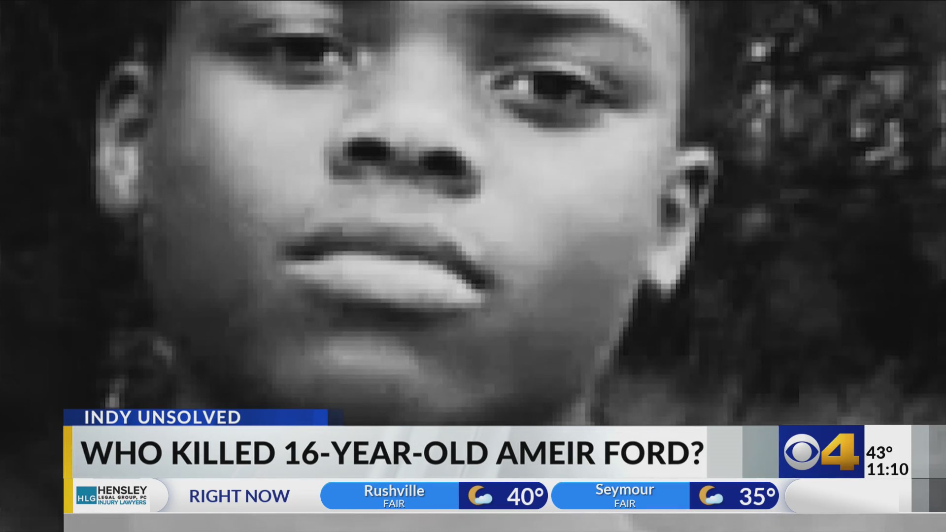 ‘indy Unsolved Probes 4 Teen Murders Linked To Gun Deals Wttv Cbs4indy