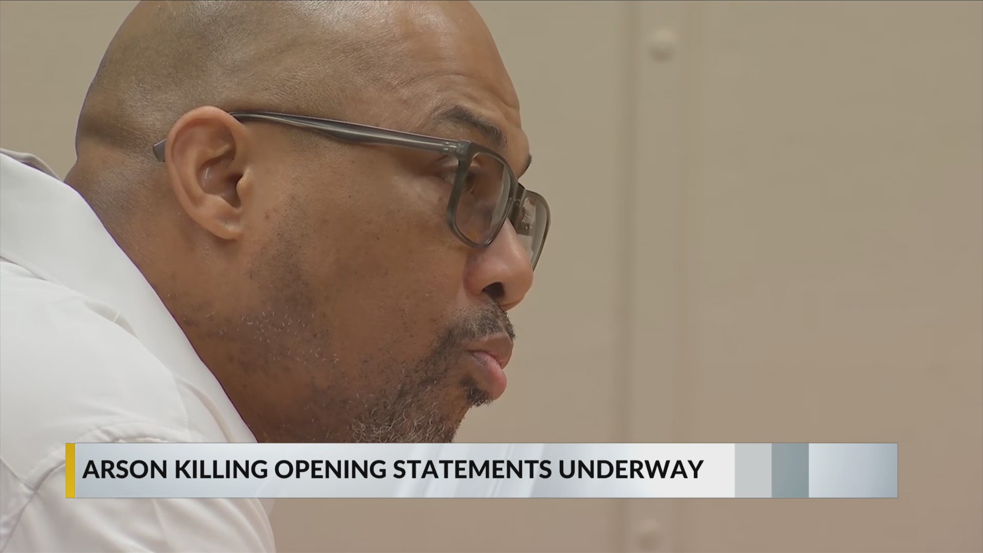 Opening statements in the trial of a man accused of setting a woman on ...