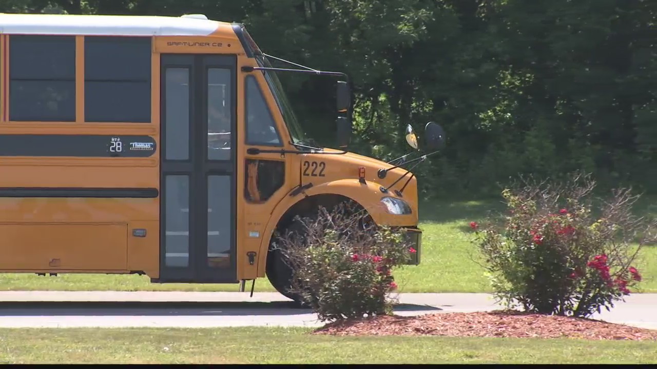 Hopkins County invites you to test drive a school bus – Eyewitness News ...