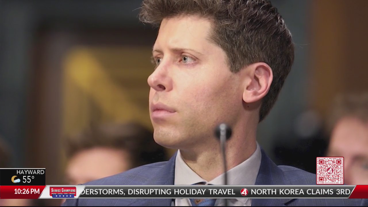 Sam Altman returns as CEO of OpenAI – KRON4