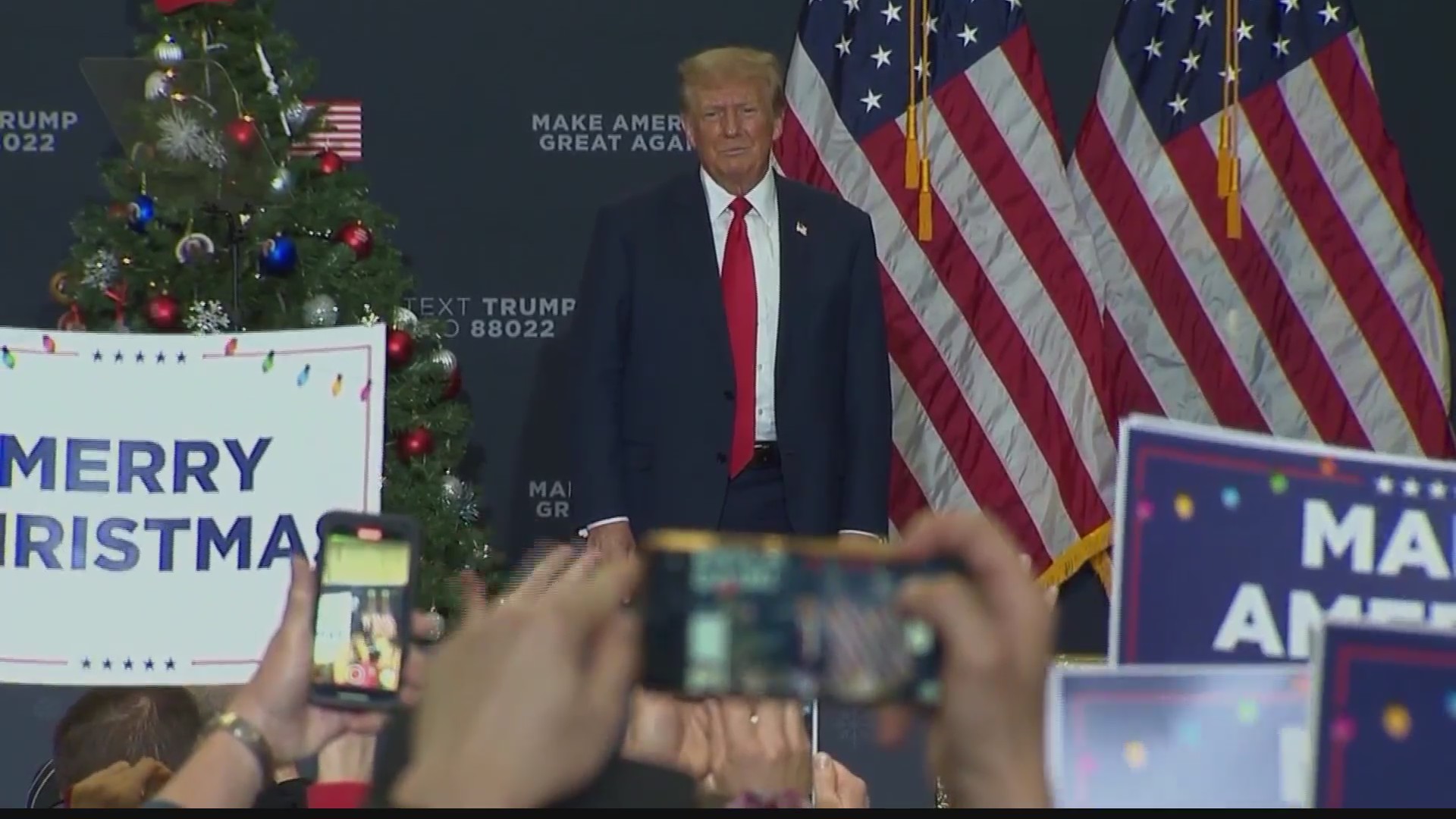 Can Donald Trump be on the ballot? Political analyst takes a look – WTRF