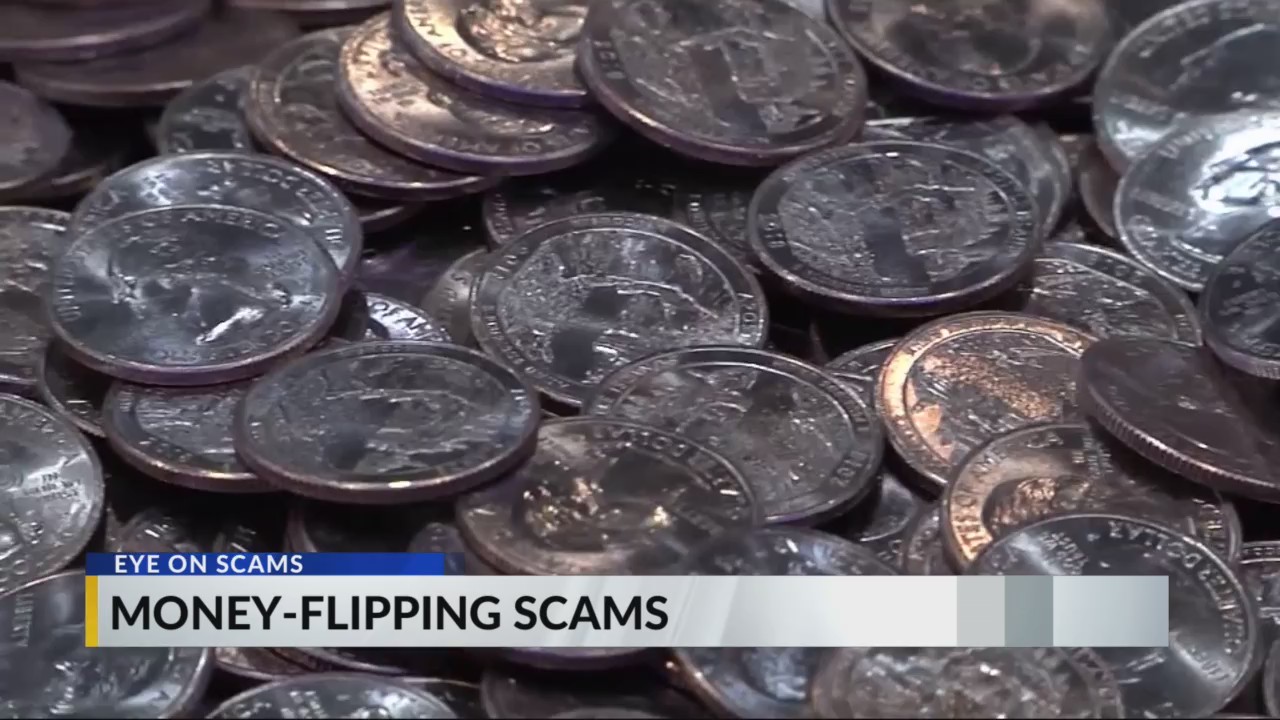Eye on Scams: Money-flipping scams – KLFY.com