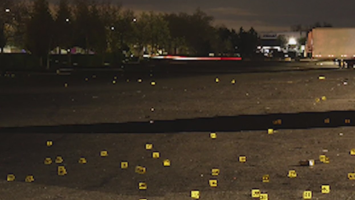 PPB: Man injures 4 in street racing shooting – KOIN.com