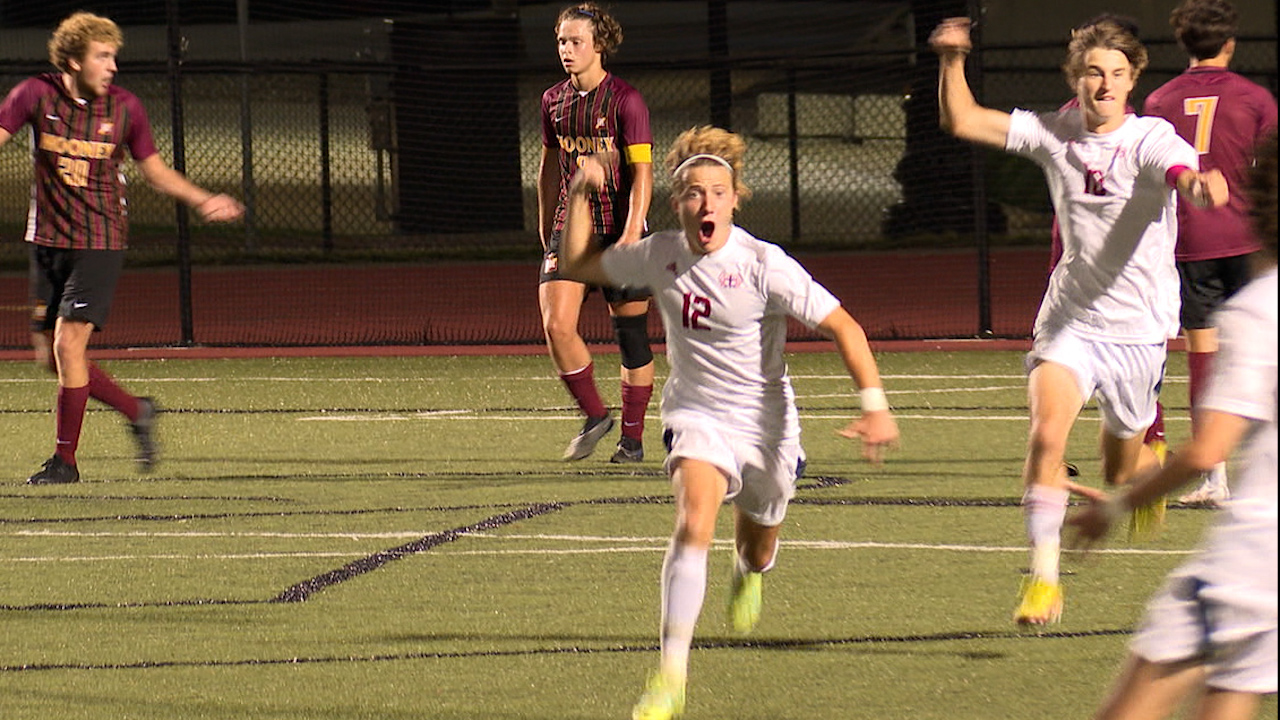 Rupeka nets winner as Warren JFK outlasts Cardinal Mooney – WKBN.com