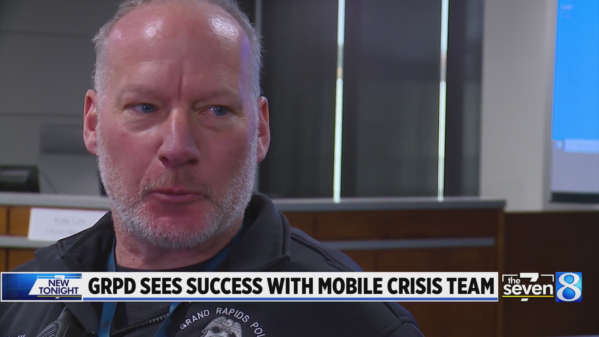 Program pairing GRPD officers with social workers showing promise ...