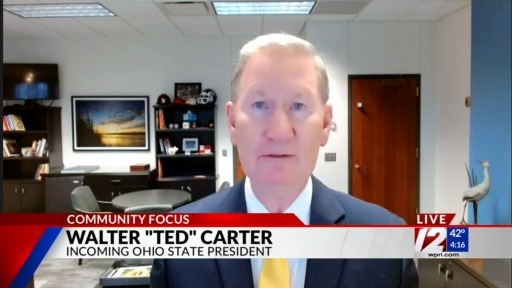 Community Focus: Walter “Ted” Carter – WPRI.com