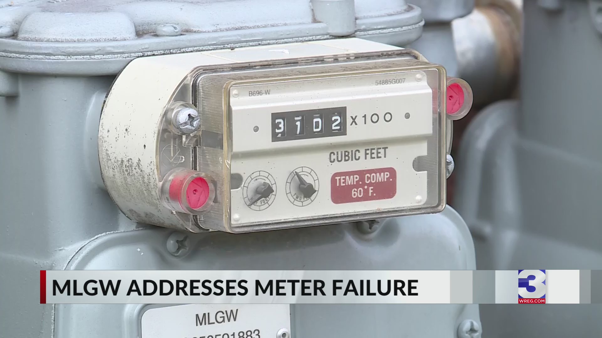 MLGW addresses meter failure – WREG.com
