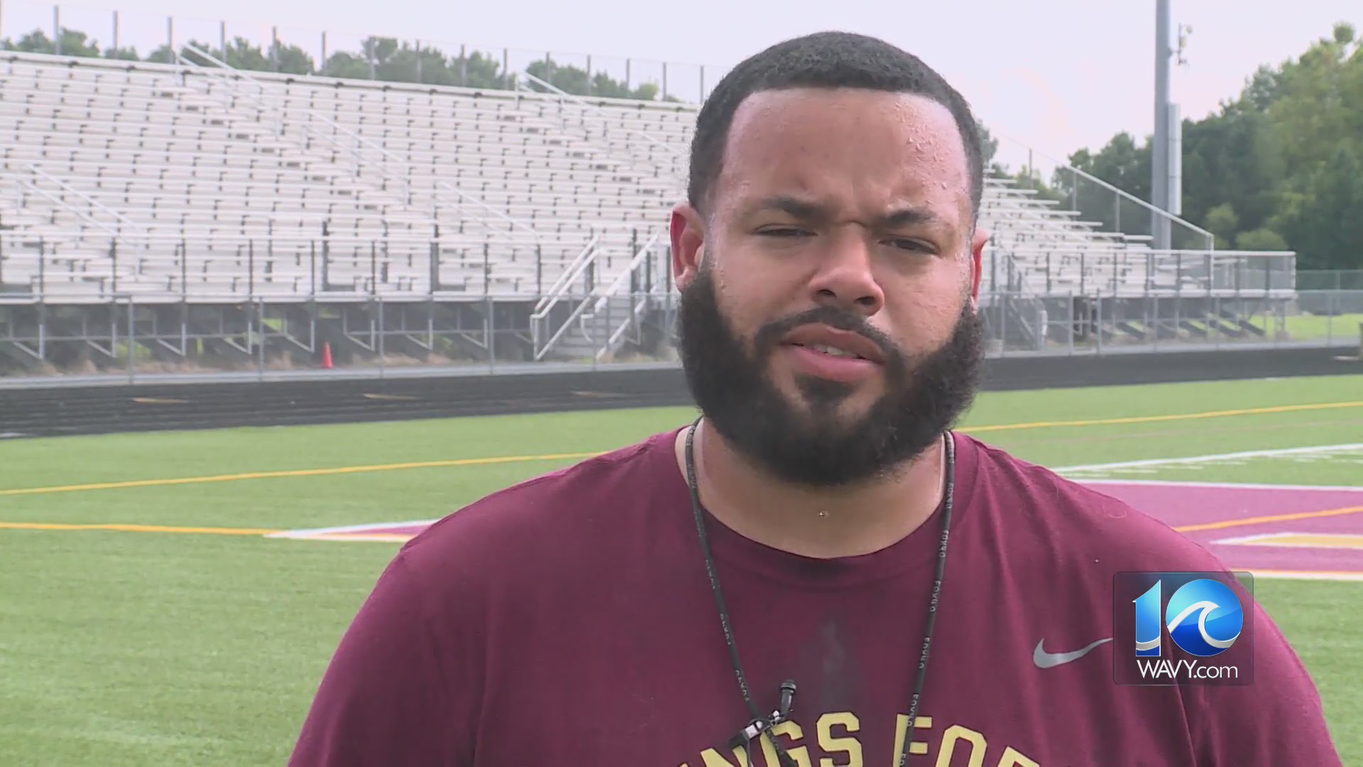 King’s Fork has state title aspirations – WAVY.com