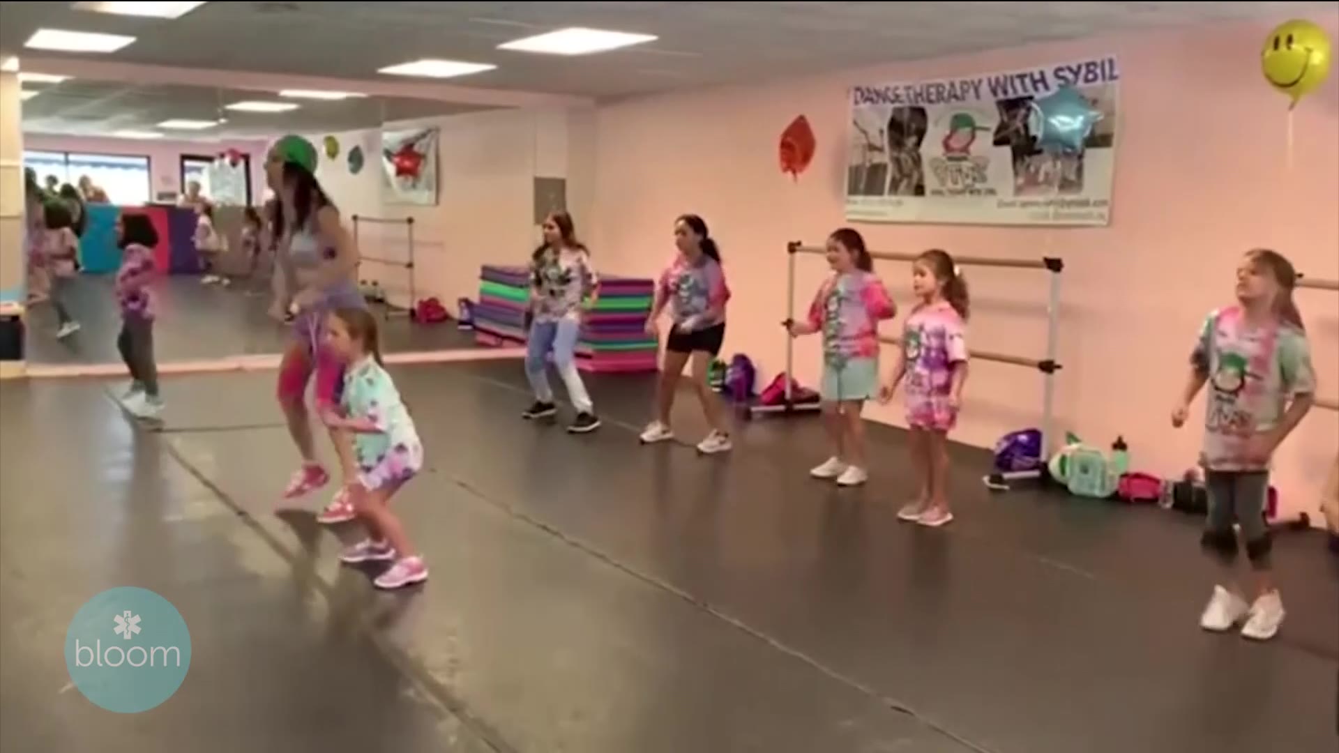 Dance Therapy for Confidence – WFLA