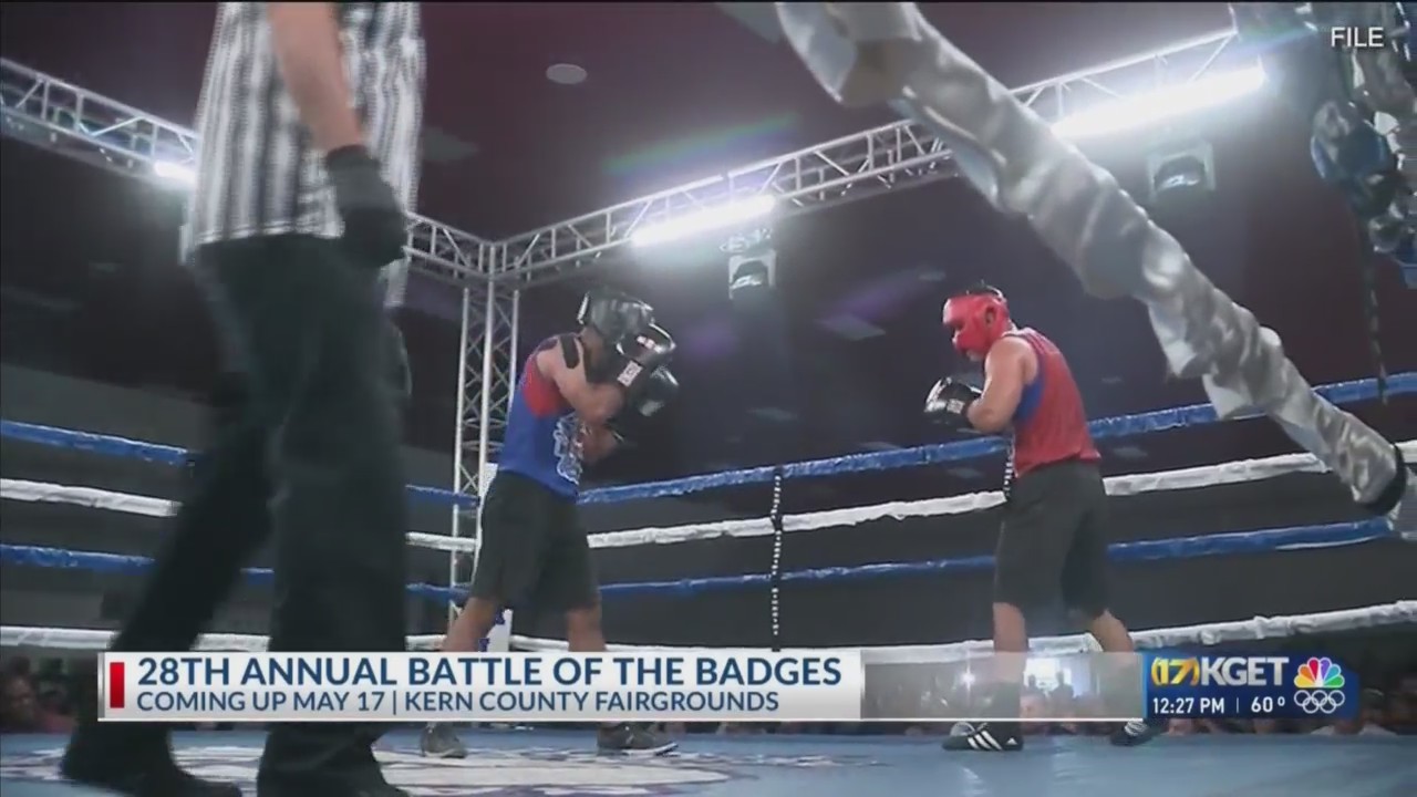 28th annual Battle of the Badges coming to K.C. Fairgrounds May 17 ...
