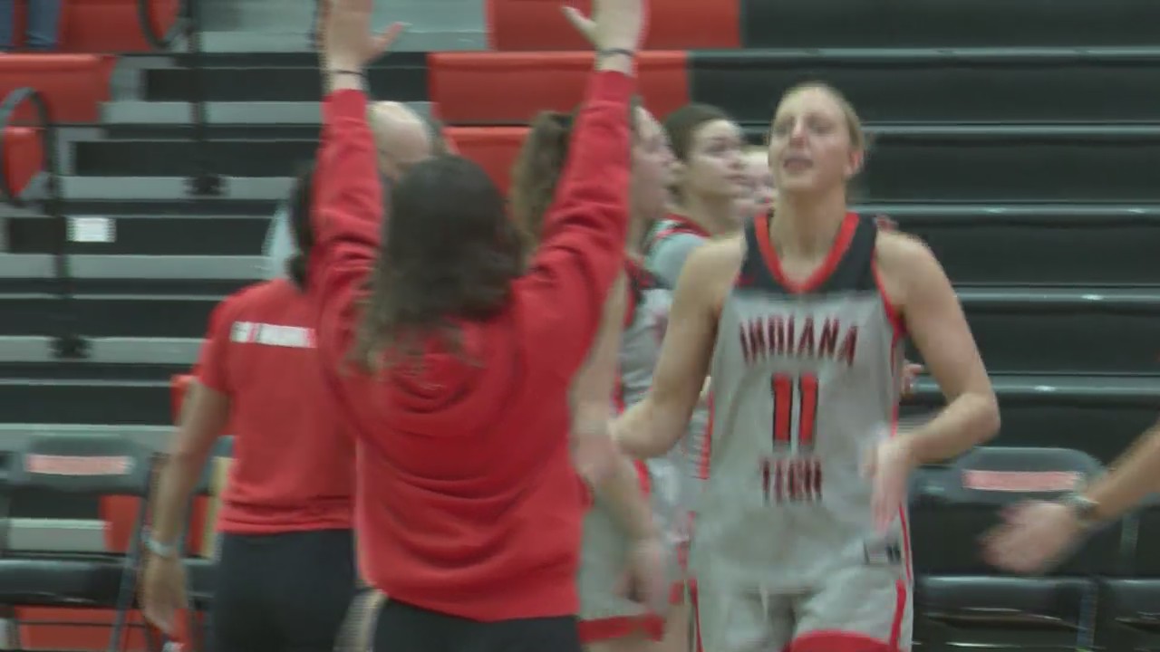 Erika Foy scores 24 to lead Indiana Tech over Aquinas in first round of ...