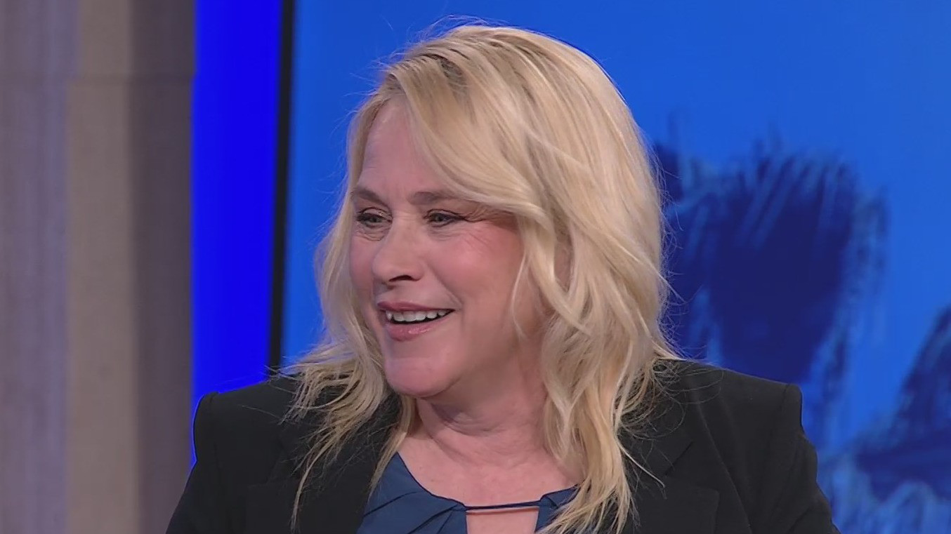 Patricia Arquette reveals how fans are impacted by her films – KTLA