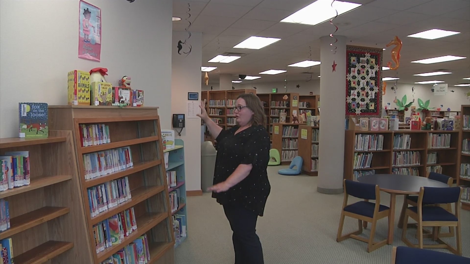 Minot Public Library improvement plans – KX NEWS