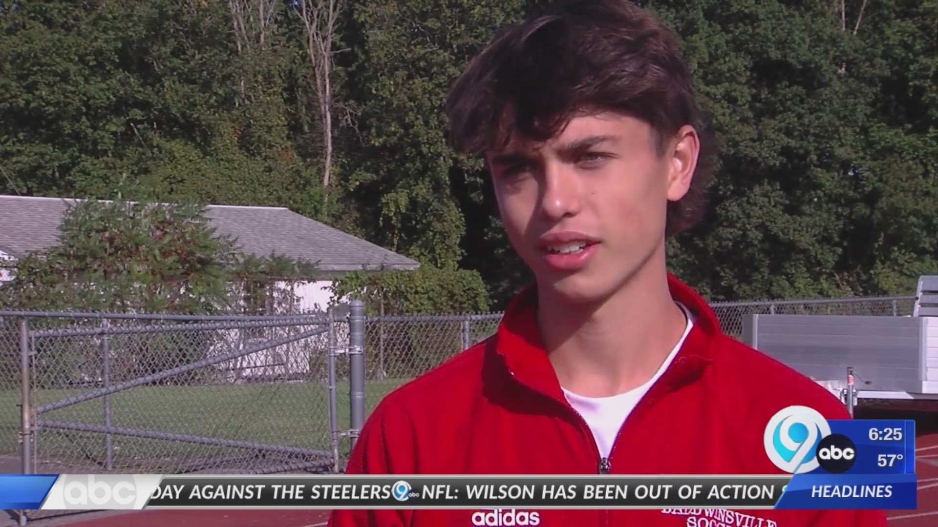 Student-Athlete of the Week: Baldwinsville’s Evan Smith – WSYR