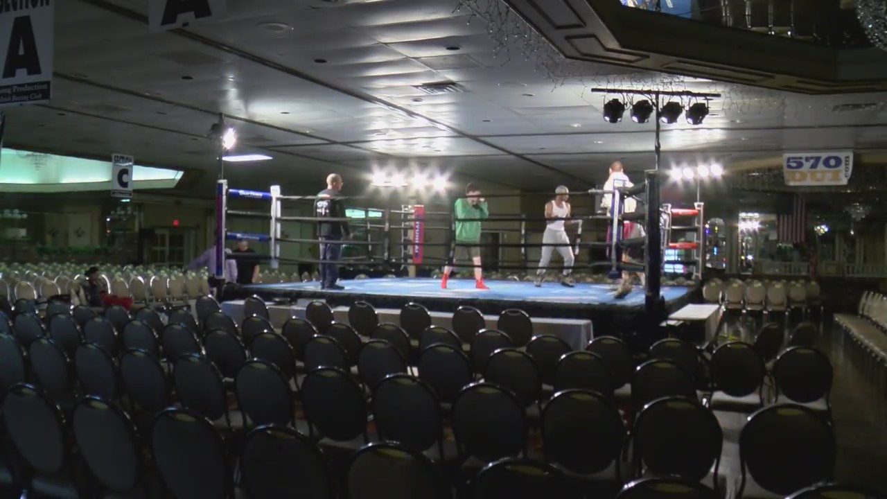 Boxing finale at Genetti Manor – 28/22 News