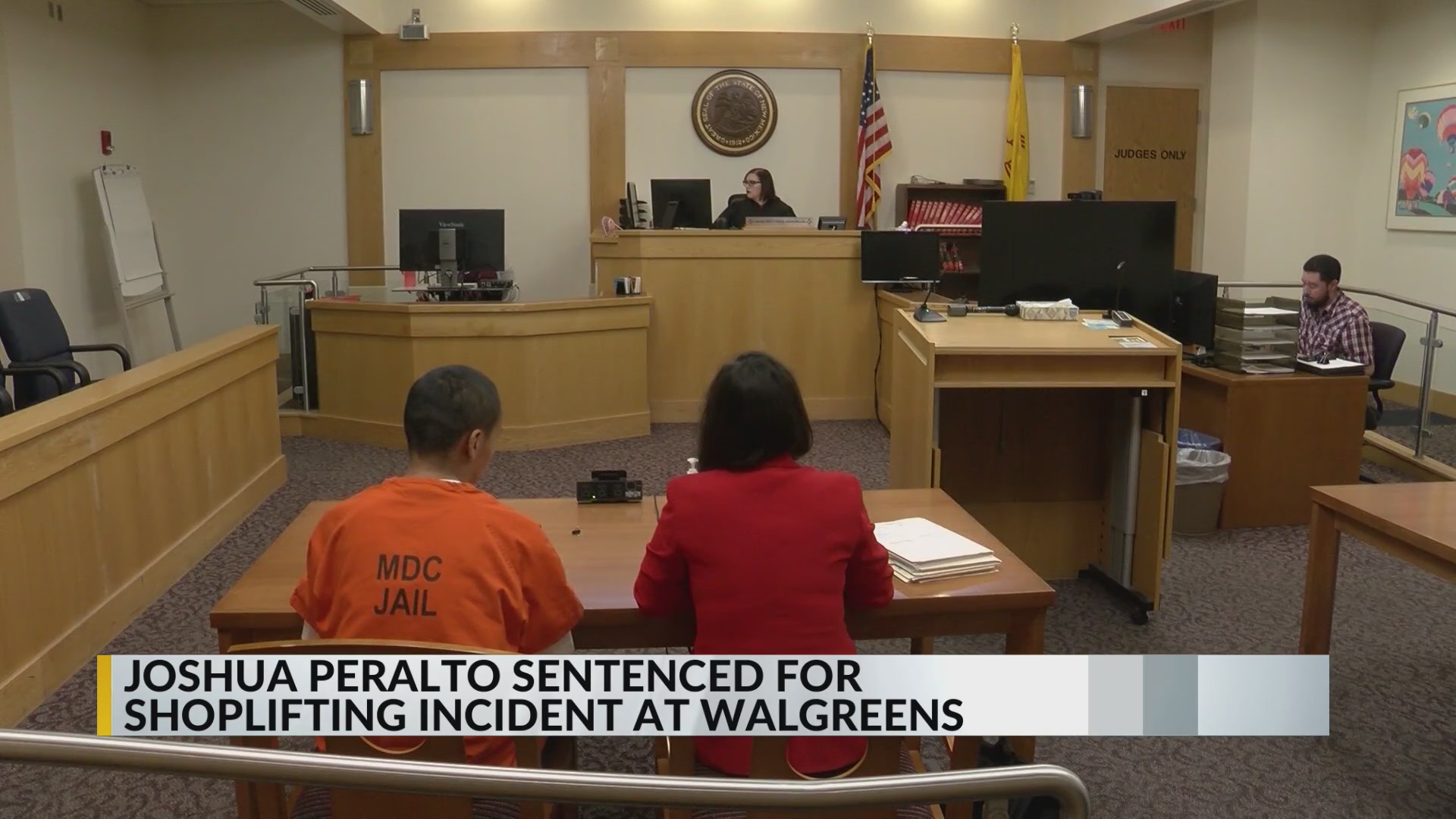 Final suspect in shoplifting at Albuquerque Walgreens sentenced – KRQE ...
