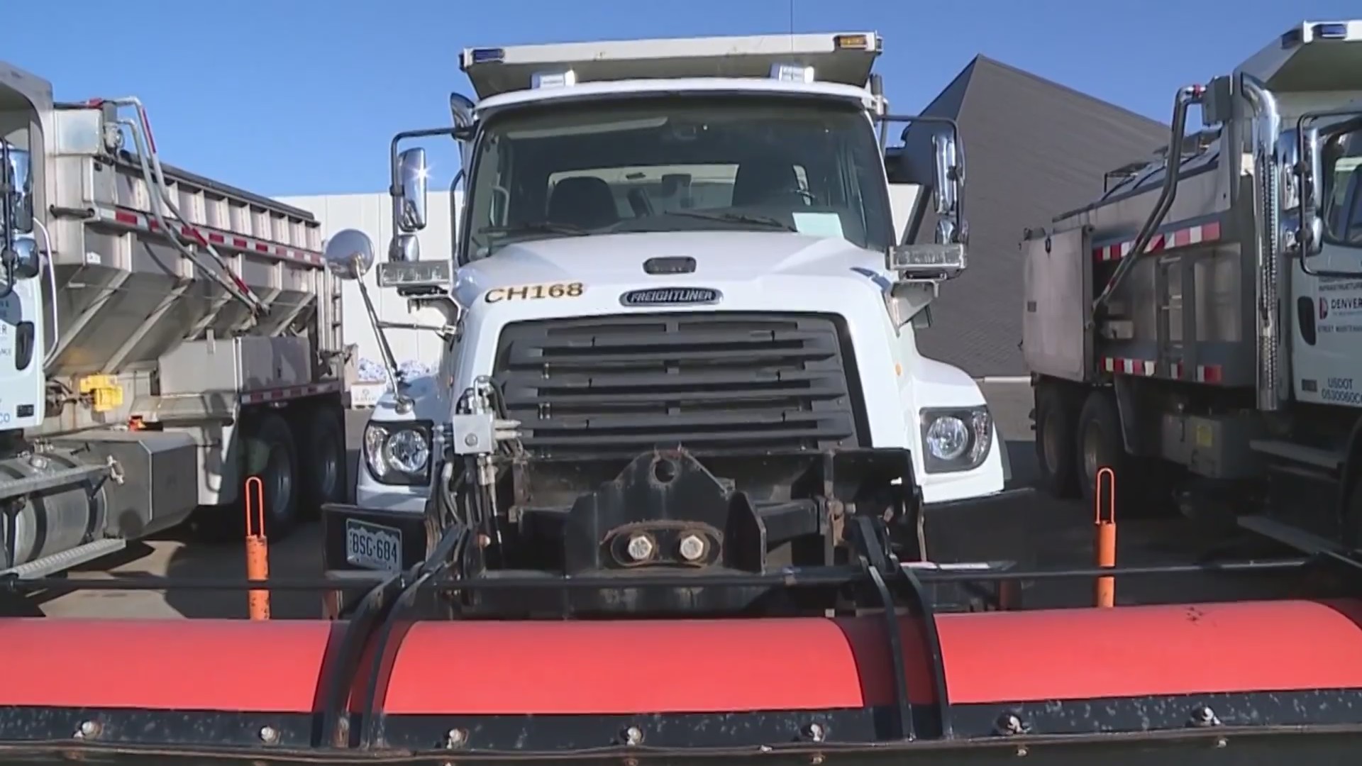 Nearly 300 snowplows ready for Colorado storm – FOX31 Denver