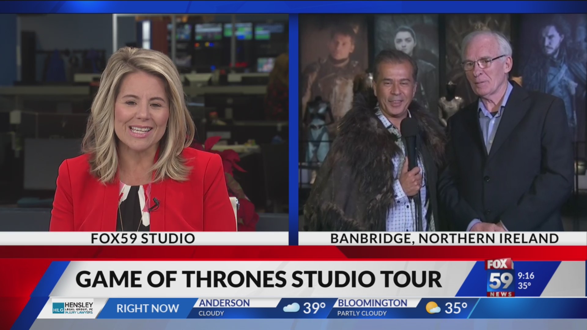 TravelZoo’s Gabe Saglie Gives a Sneak Peek at the Game of Thrones ...