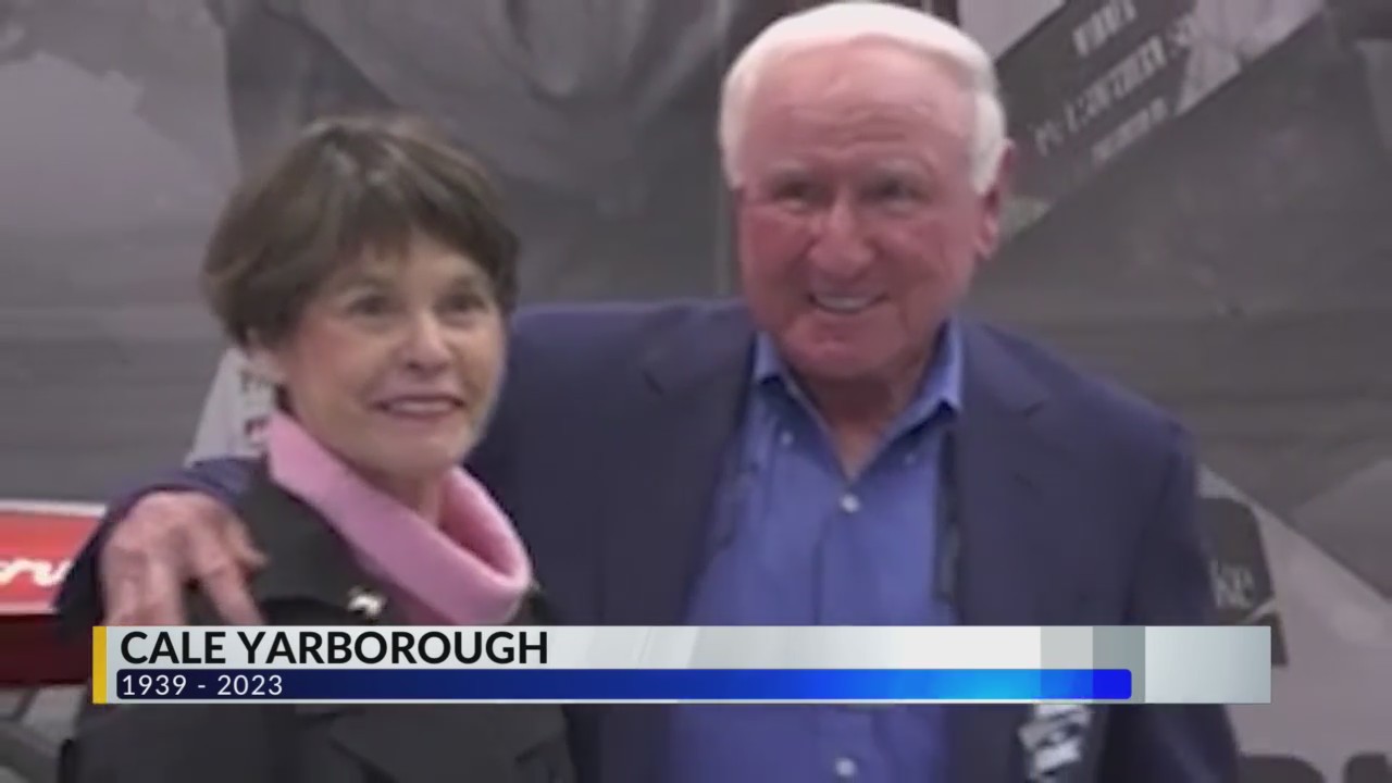 Florence County native, NASCAR legend Cale Yarborough dies at 84 – WBTW