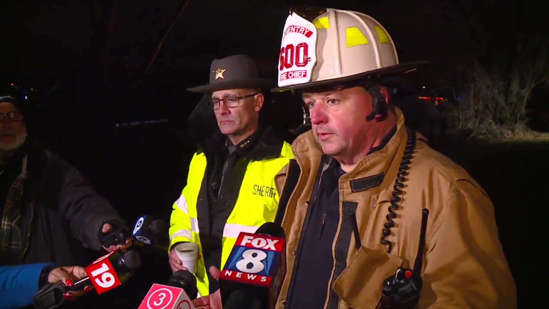 Summit officials brief on Coventry Township house explosion – Fox 8 ...