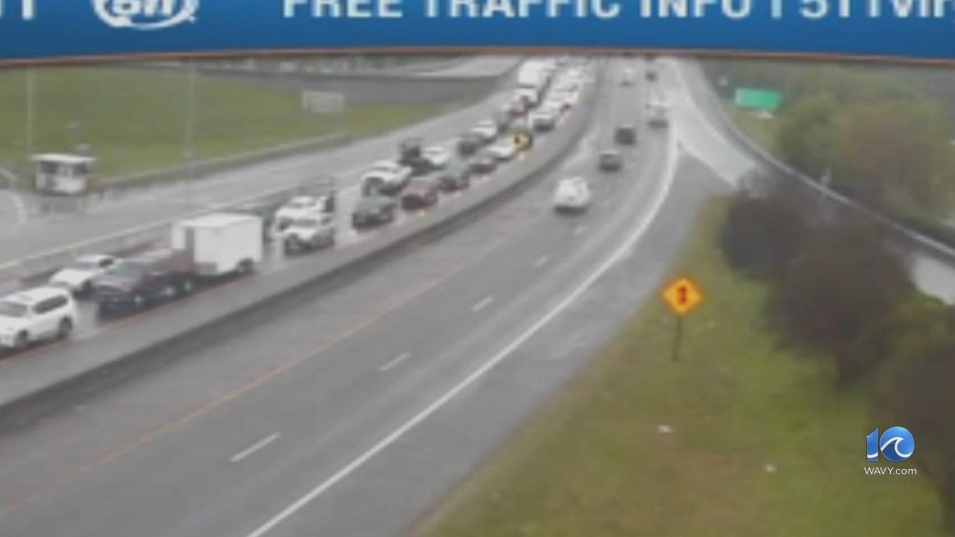 HRT bus involved in Downtown tunnel crash, passengers taken to several ...