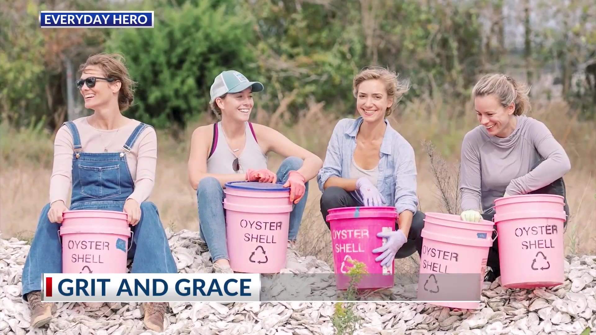 Everyday Hero: Rachel Gordon – WCBD News 2