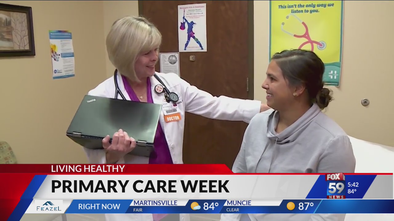 Living Healthy: Primary Care Week – Fox 59
