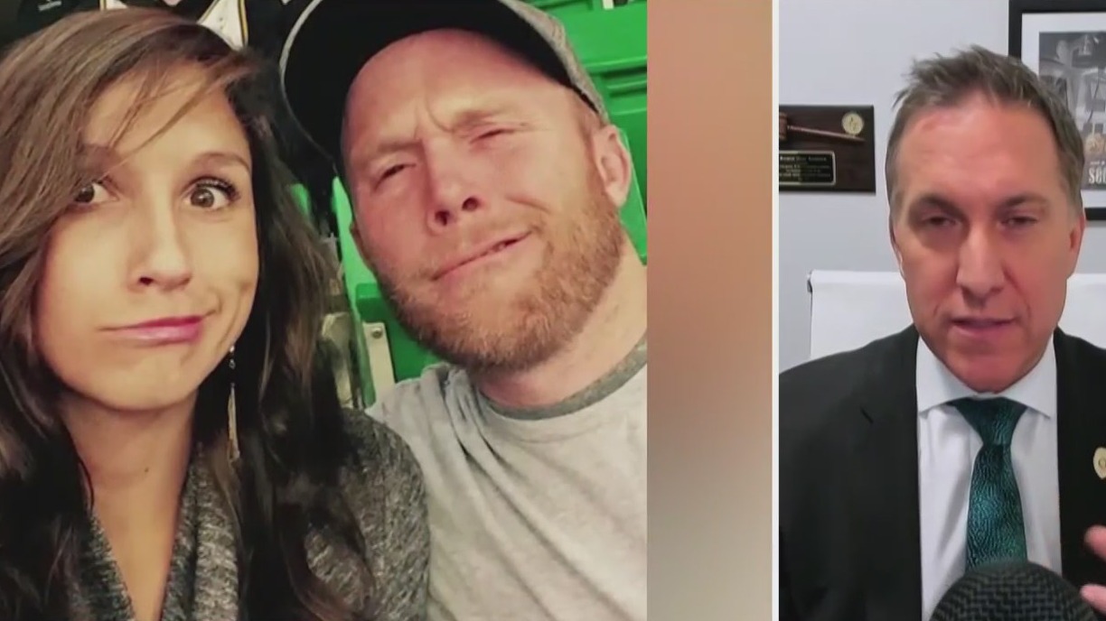 Utah author mom accused of poisoning husband with fentanyl | Dan Abrams ...